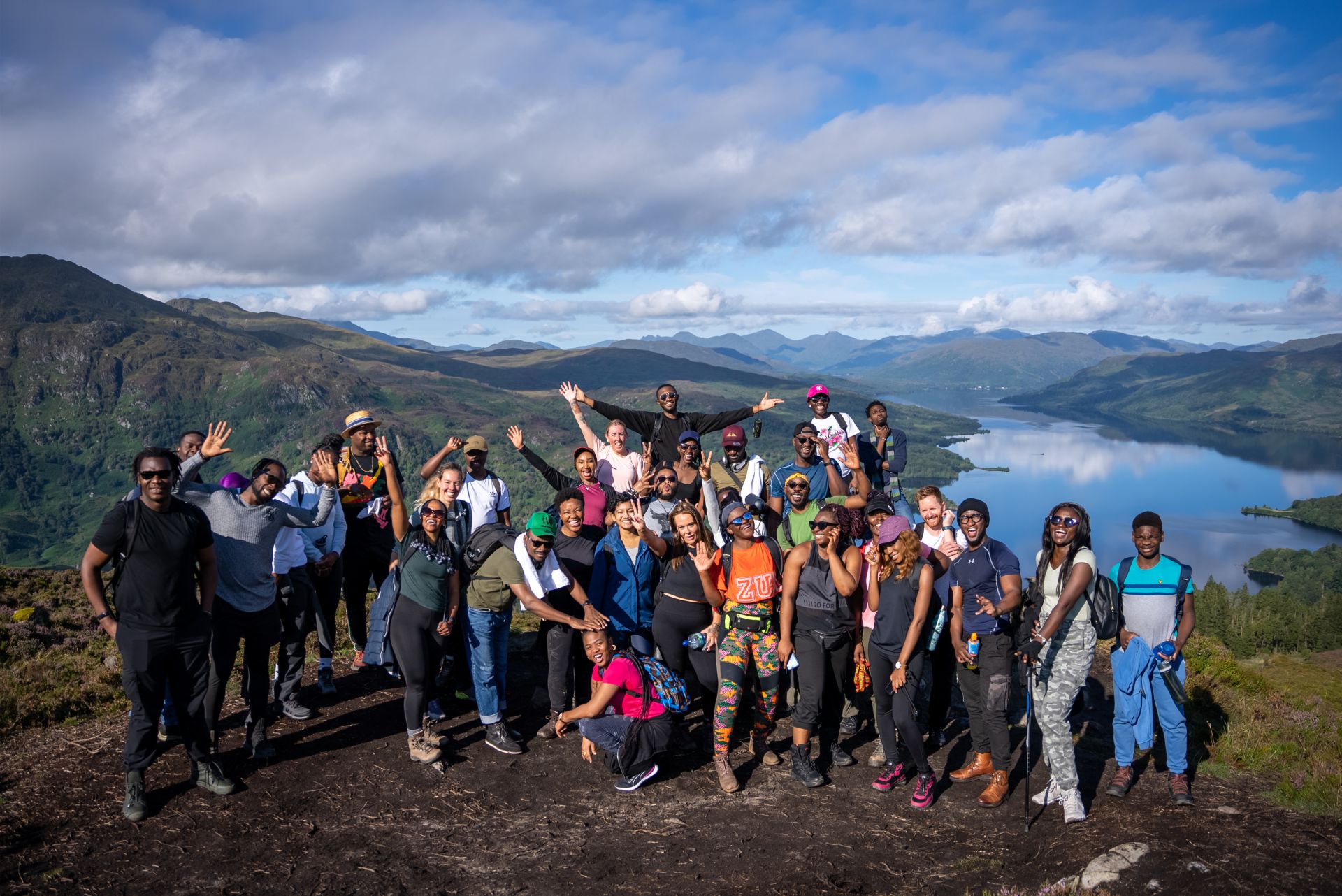 Black Scottish Adventurers – This is Living! Black Scottish Adventurers – This is Living!