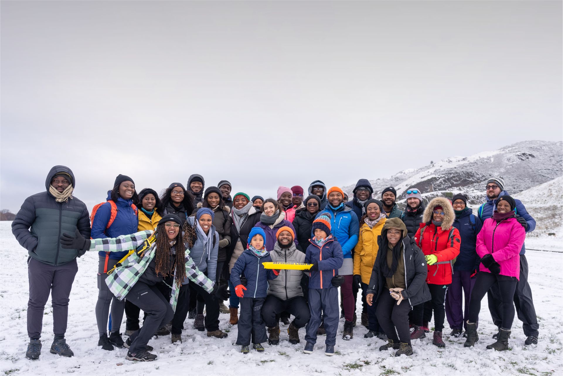 Black Scottish Adventurers – This is Living! Black Scottish Adventurers – This is Living!