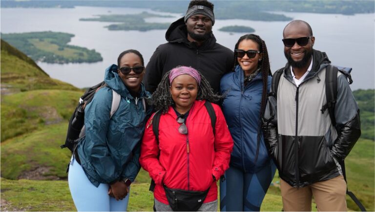 Black Scottish Adventurers – This is Living! Black Scottish Adventurers – This is Living!
